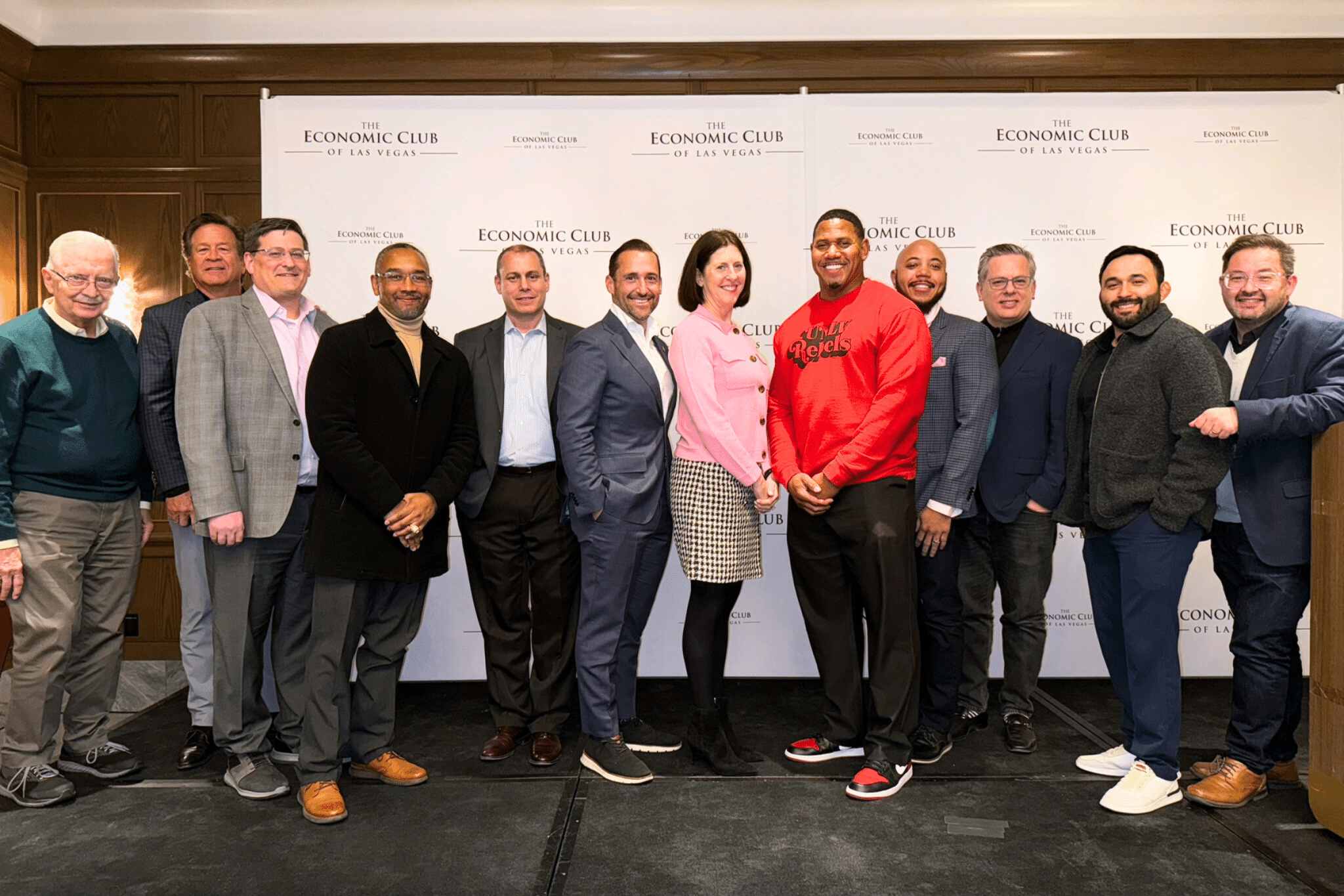 The Economic Impact of Sports and Events in Las Vegas - Economic Club ...
